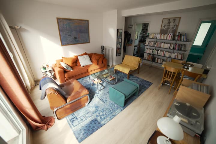 Rennes Gare - Appartement T2 - Rennes