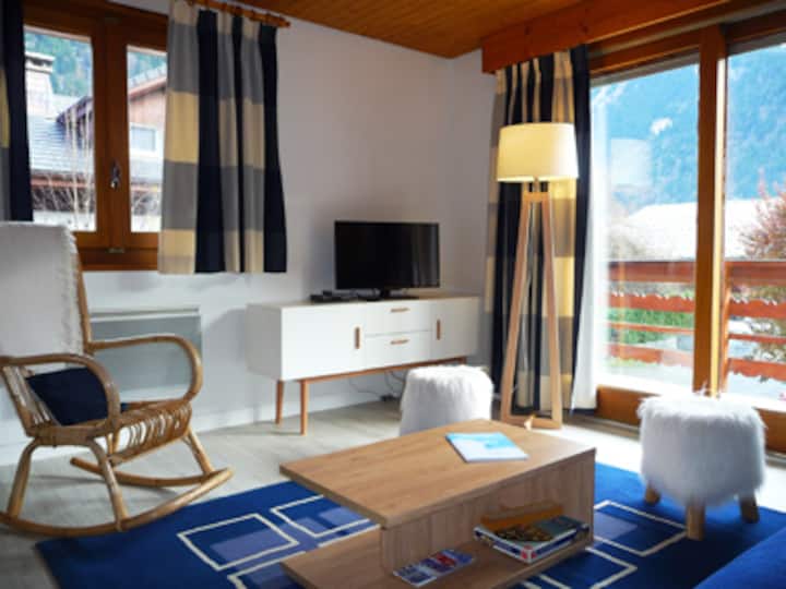 Appartement 3 Pièces 4 Personnes Proche Du Centre - Montriond