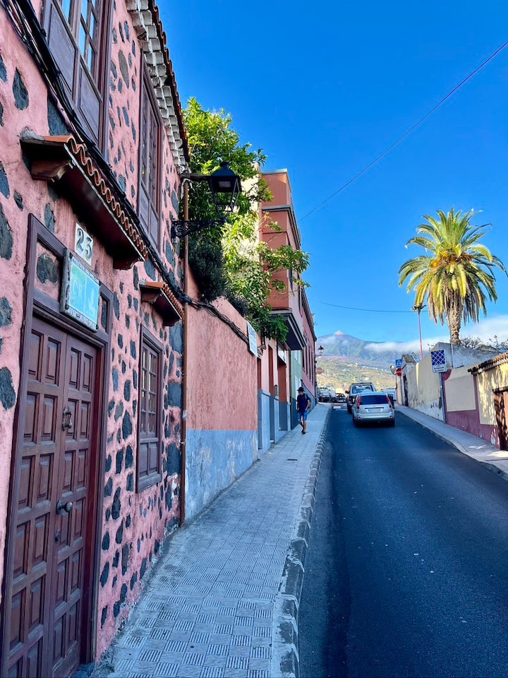 16th Century House In Orotava - Tenerife