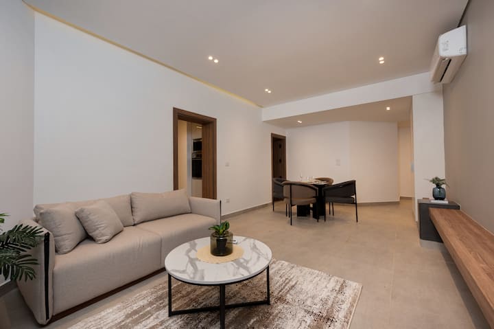 Elevens By Elite | 1br In Maadi - Egyiptom
