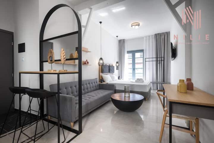 Phìlus Deluxe Suite Blc, Nilie Hospitality Mgmt - Saloniki