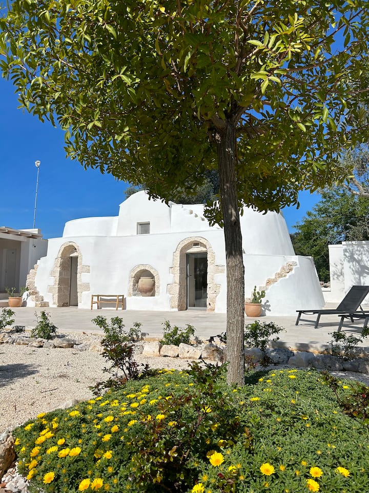 Il Trullo Di Dalma - Ostuni