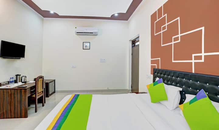 Hotel Ranthambhore Resort - Sawai Madhopur