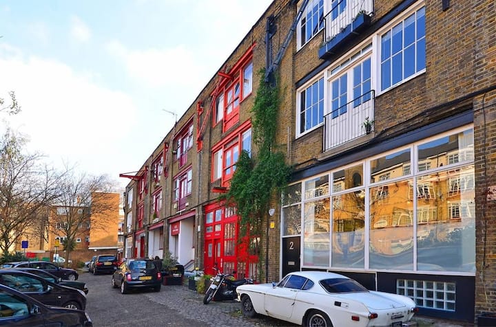 Funky Studio In Trendy Area - Londres