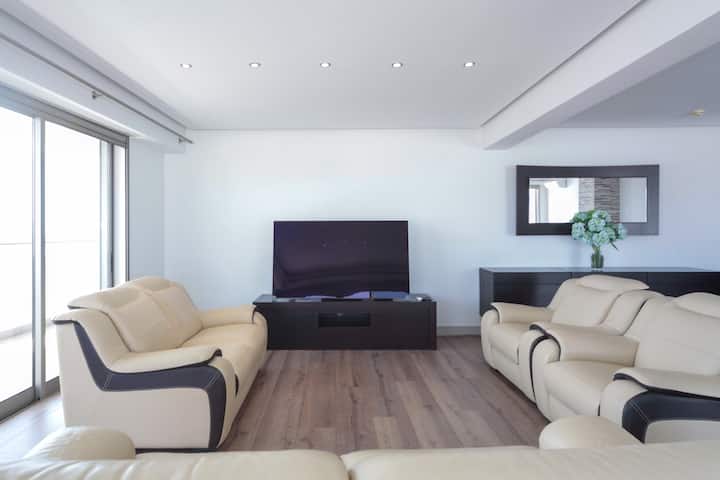 Outstanding Penthouse Apartment With Stunning View - Portimão