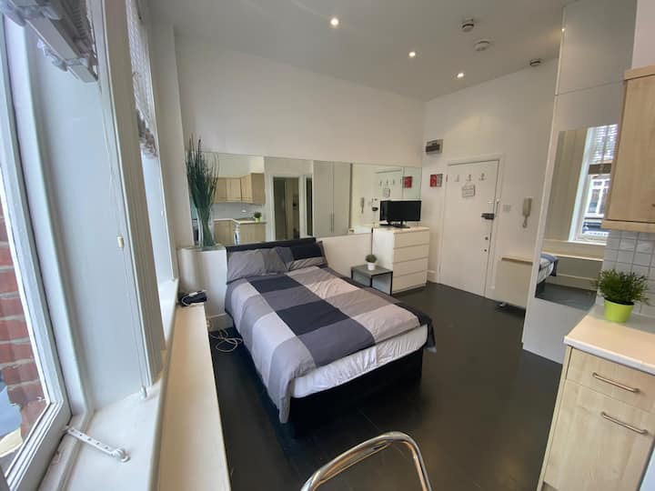 Large Modern Studio In Hampstead - 런던