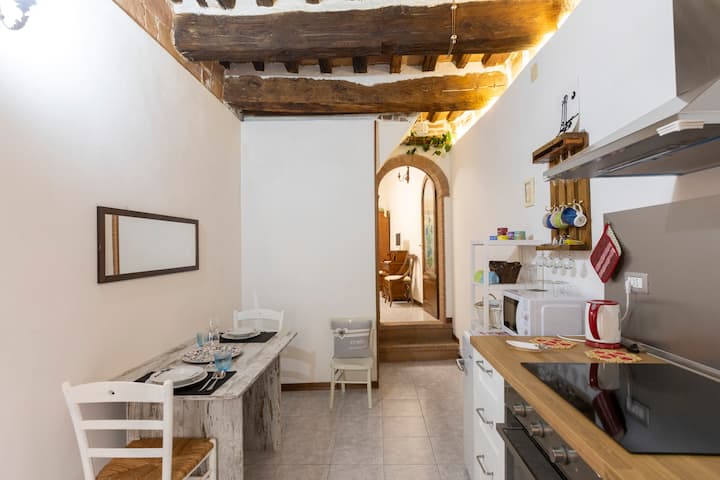 Casa Onda - Nel Cuore Della Contrada - Siena