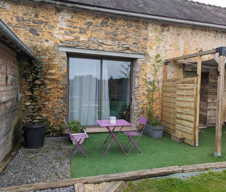 La Petite Maison - Sablé-sur-Sarthe
