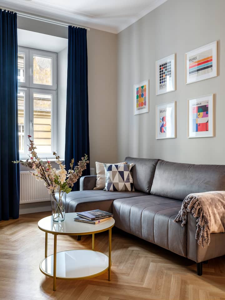 Topolowa Suite 1 By Tyzenhauz - Cracovia