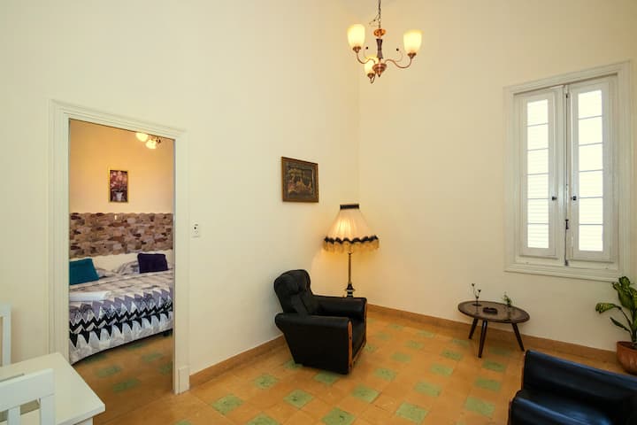 Appartement Coeur Vieille Havane - Havana