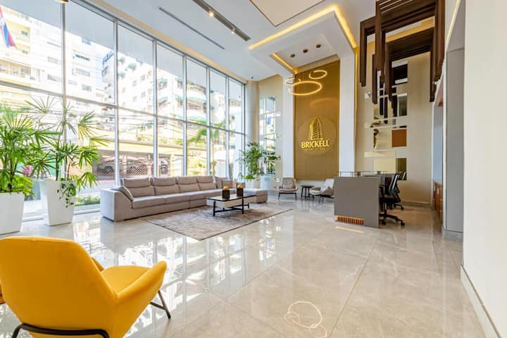 Brickell_delux_suite_condohotel - Santo Domingo