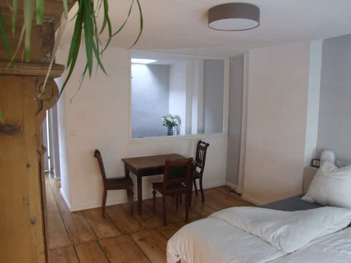Gemütliche Dachwohnung Neukölln - Berlín