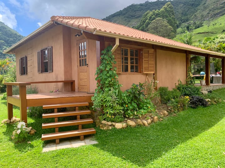 Country House Para Curtir E Amar - Nova Friburgo