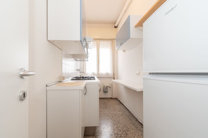 Bilocale Ospedale Civile 3 F&l Apartment - Brescia