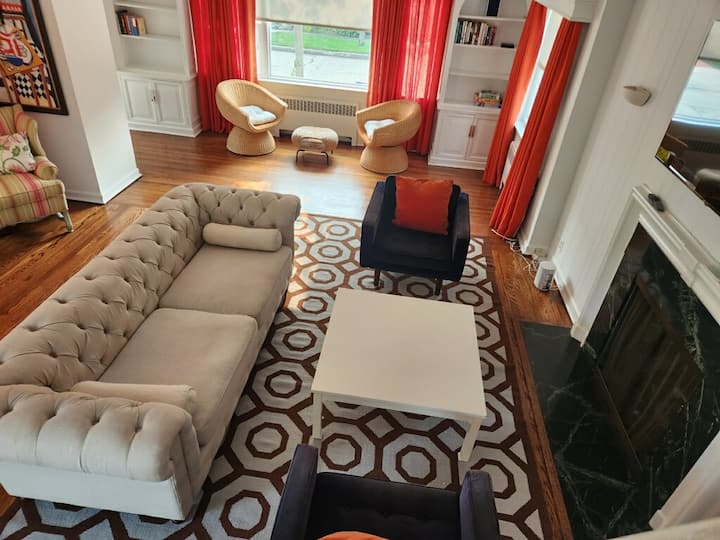 Flexible Stays Beachside  Ab Village Sancturay - Aéroport de New York John F. Kennedy (JFK)