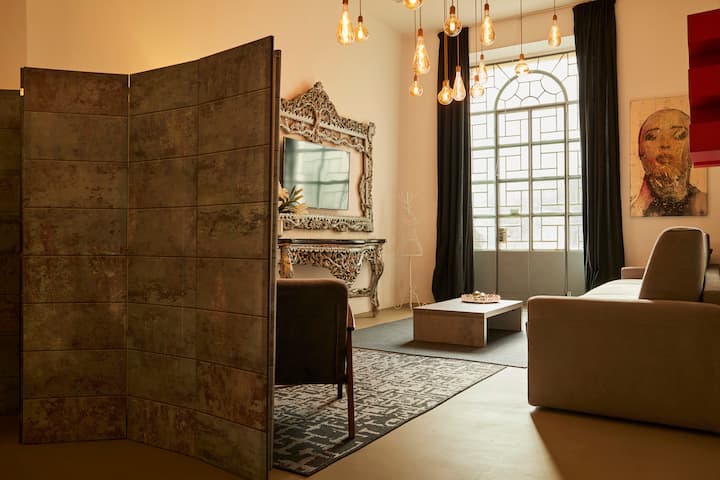 Loft Di Design In Corso Como - Milano