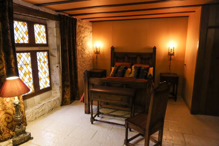 Chambre D'hôte Médiévale - Issoudun