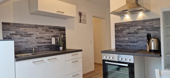Helle, Moderne Wohnung Mit Blick Auf Die Altstadt - Detmold