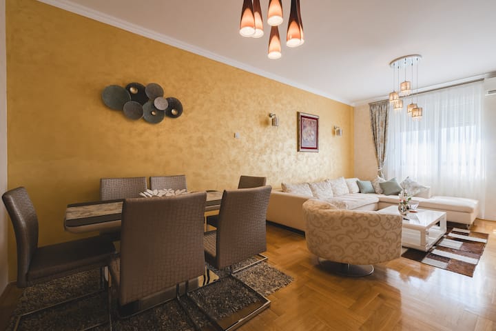 Sunny Apartment In Podgorica - Podgorica
