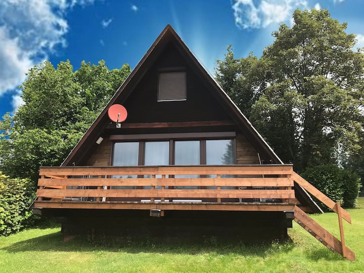 Ferienhaus "Bayern" Im Ferienpark Vorauf - Traunstein