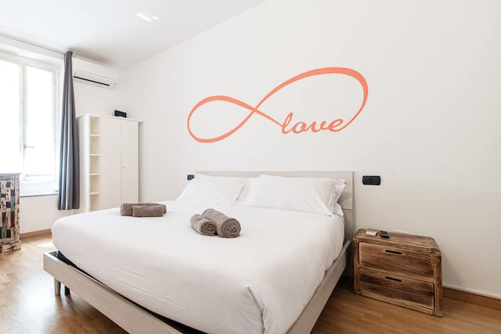 Orange Suite - The House Of Travelers - Como