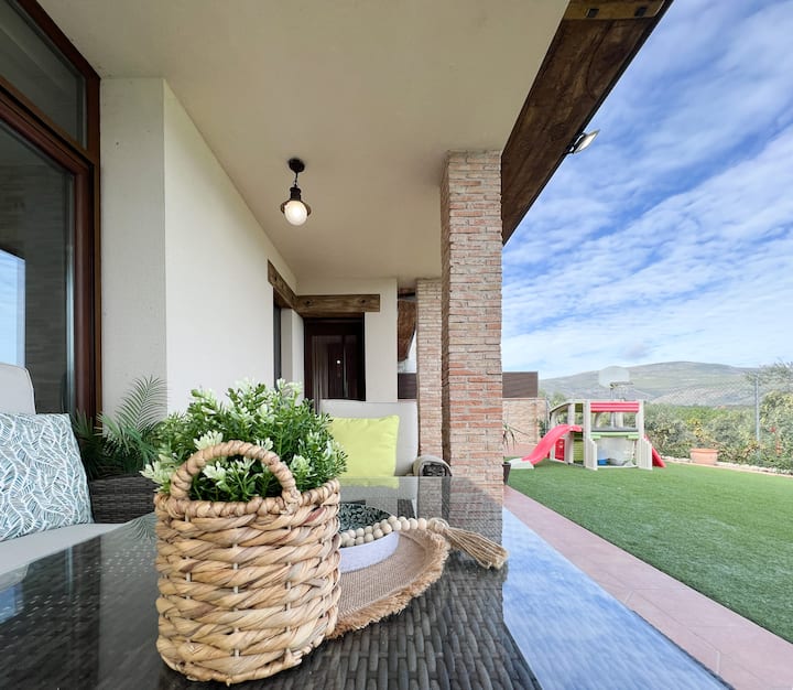 Casa Vista Sierra - Jaraíz de la Vera