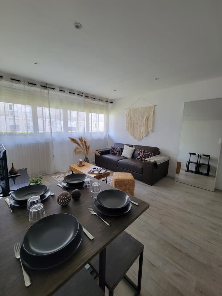 Appartement T1bis Saint Herblain - Sillon de Bretagne