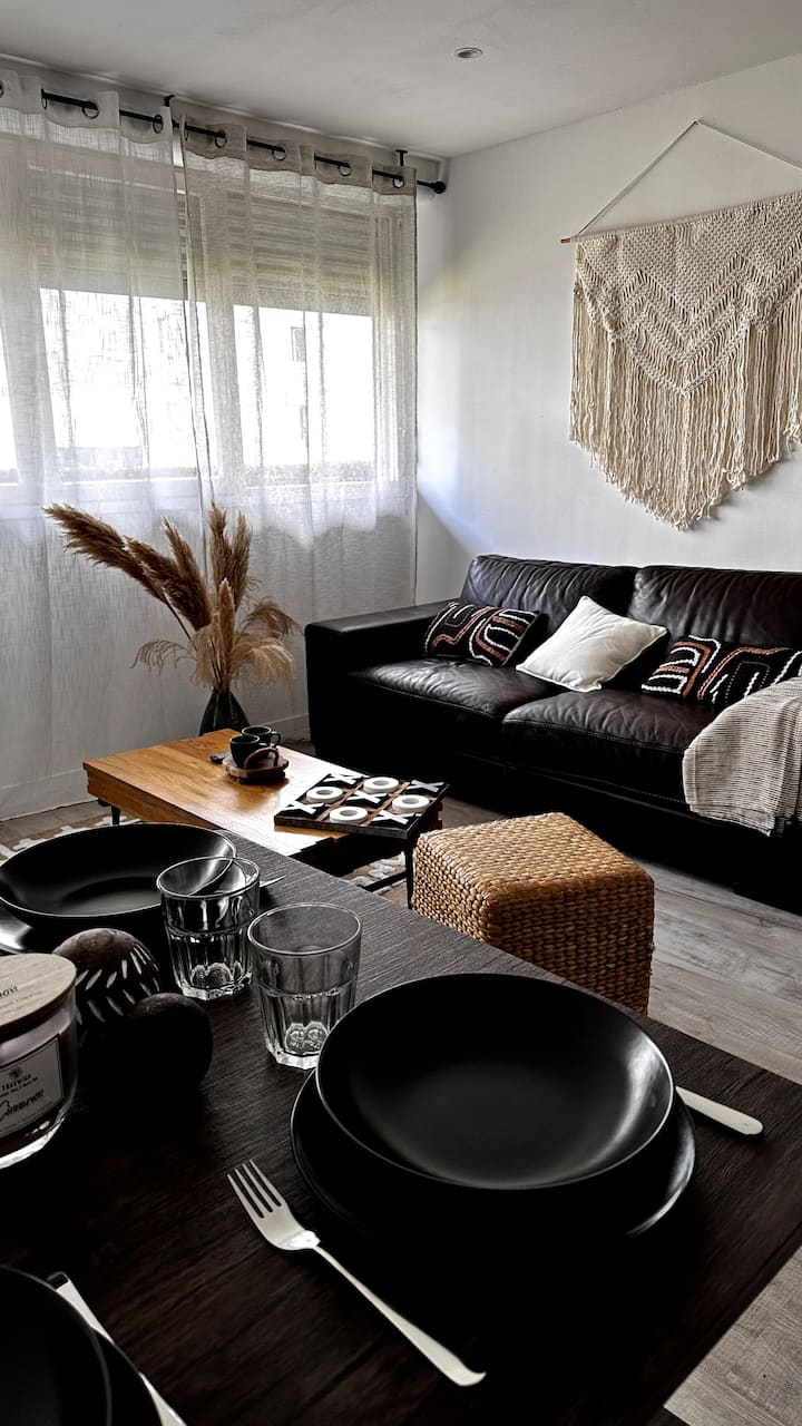 Appartement T1bis Saint Herblain - Saint-Herblain