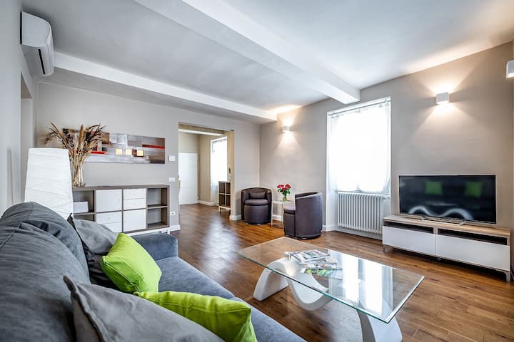 Chic Apartment Macci - Florencia