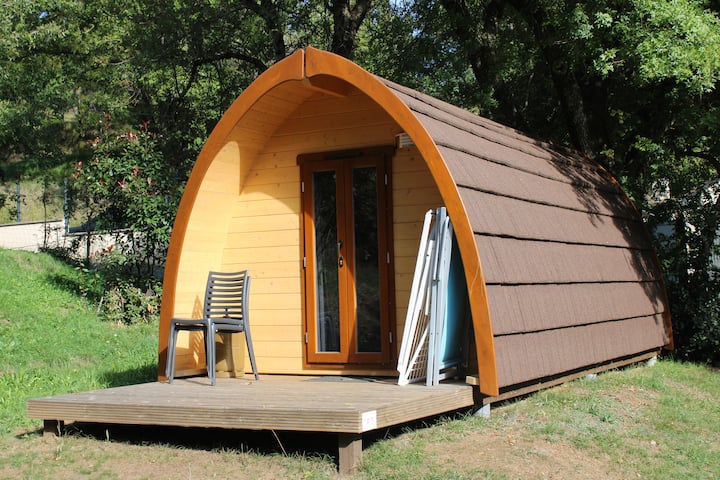 Chalet Pod 2/4 Pers. 15 M2 (2) - Ispagnac