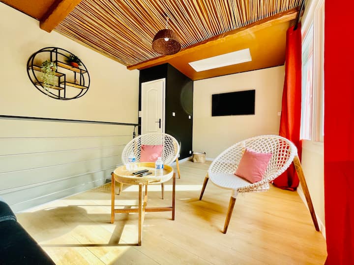 Suite Lit King Size/proche Tram/centre Ville/corum - ibis Montpellier Centre Comedie
