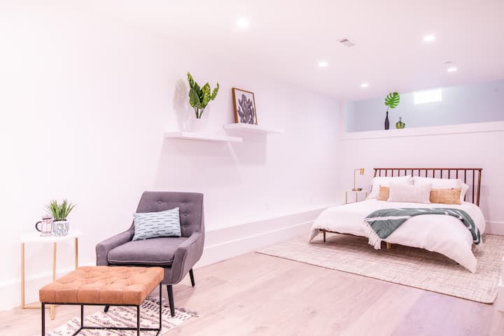 Mission Heart On Dolores Park - San Francisco, CA