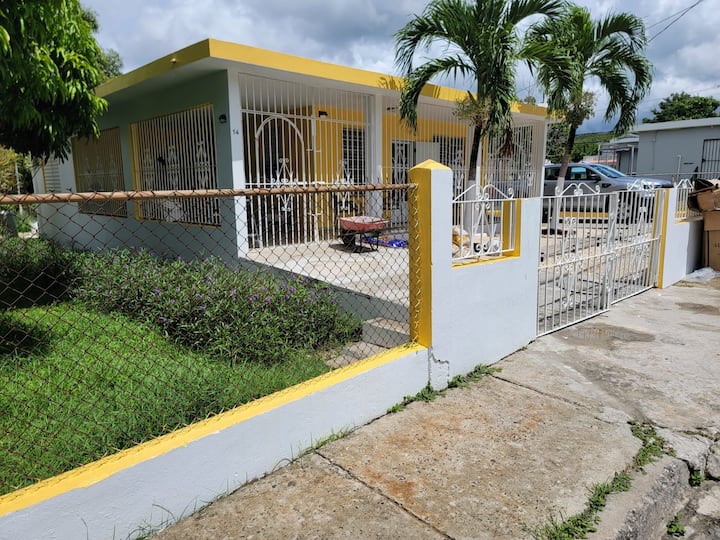 Juana Diaz Spacious Cozy Home - Juana Díaz
