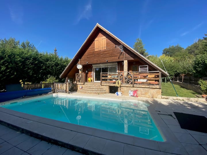 Chalet De Montagne - Guillestre