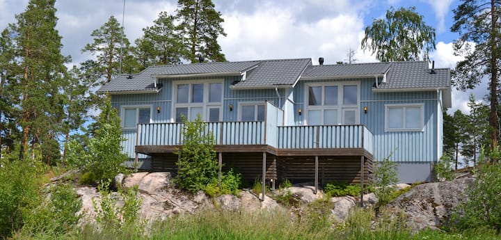 Kodinomaista Majoitusta Tarjolla - Espoo