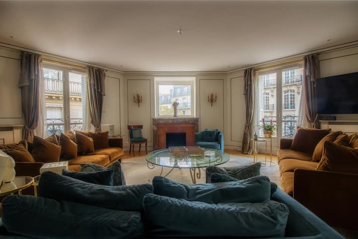Gorgeous Apartment 210 M2 - Paris