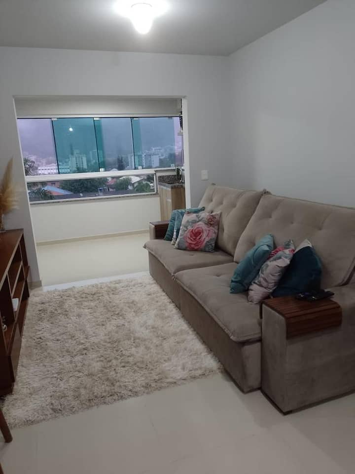 Apto P/ Oktober P/ 6 Pessoas Prox. Vila Germanica - Blumenau