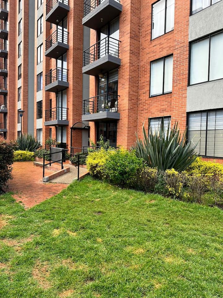 Apartamento Salitre-modelia 3 Excelente Ubic - Bogotá
