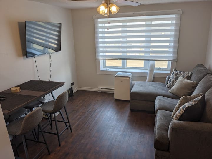 Cozy 2 Bedroom Apartment - Campbellton