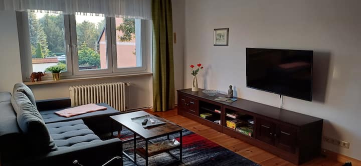 Berlin - Potsdam - Fläming - Ludwigsfelde