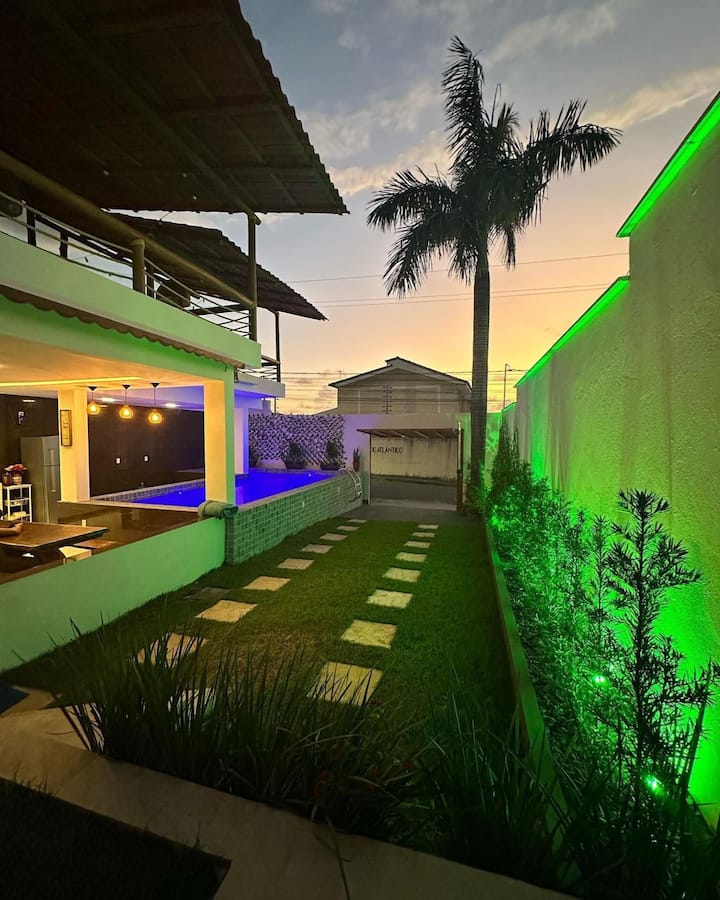 Cantinho Da Praia Do Meio - São Luís