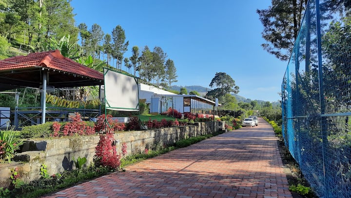 Shola Gardens - 6 Bedroom Villa In Tranquil Haven - Kotagiri