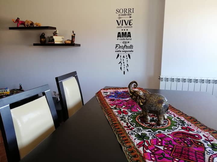 Serra Da Estrela Casa Com Aquecimento - Seia