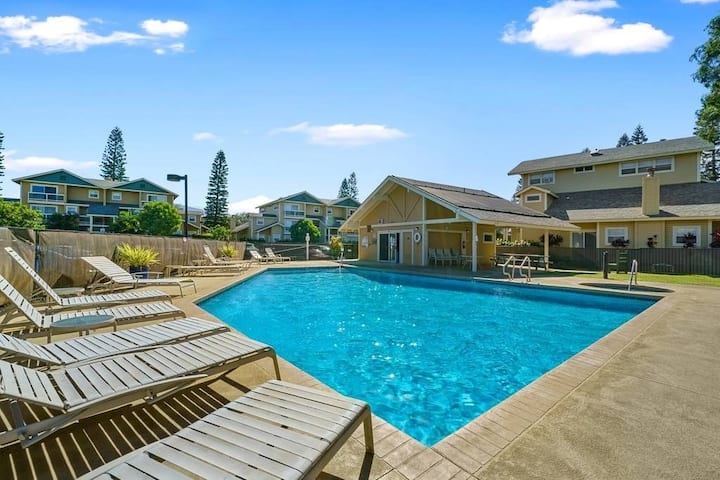 2br Spacious Family-friendly Condo - Waikoloa Village, HI