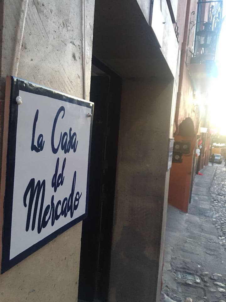 La Casa Del Mercado - San Miguel de Allende