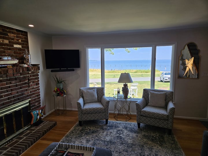 Annapolis Bay Ridge Waterfront Home - アナポリス, MD