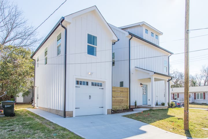 Durham's Cozy Guest House! - ダーラム, NC