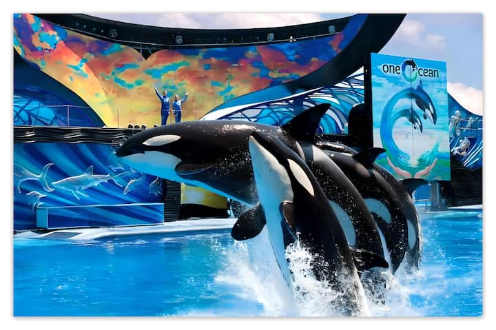 Skylight Theatre 12br House 51-13 - Kissimmee, FL