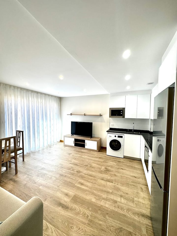 Apartamento La Muralla 2c - Peña Amaya