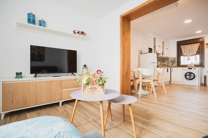 Apartamentos Luis - Fusco - Arzúa